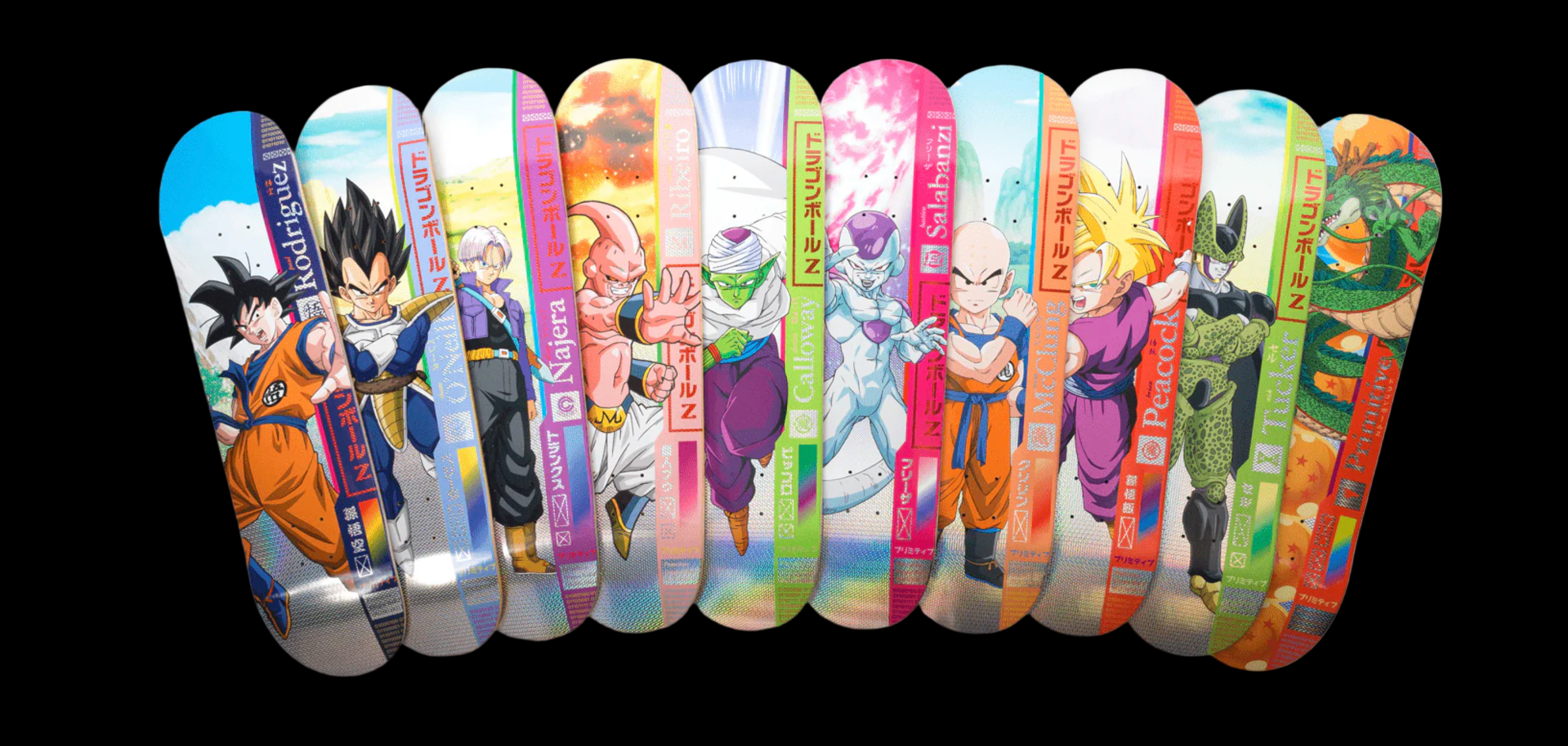 SKATEBOARD DECKS | Velocity 21