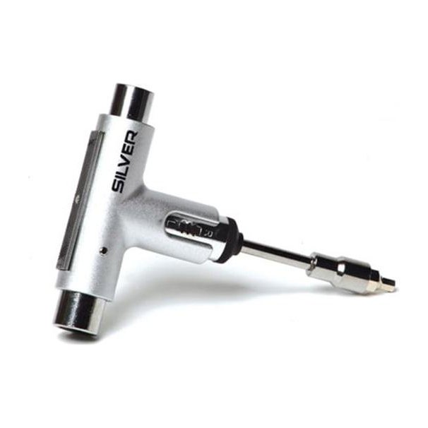 Silver Silver Tool | Velocity 21